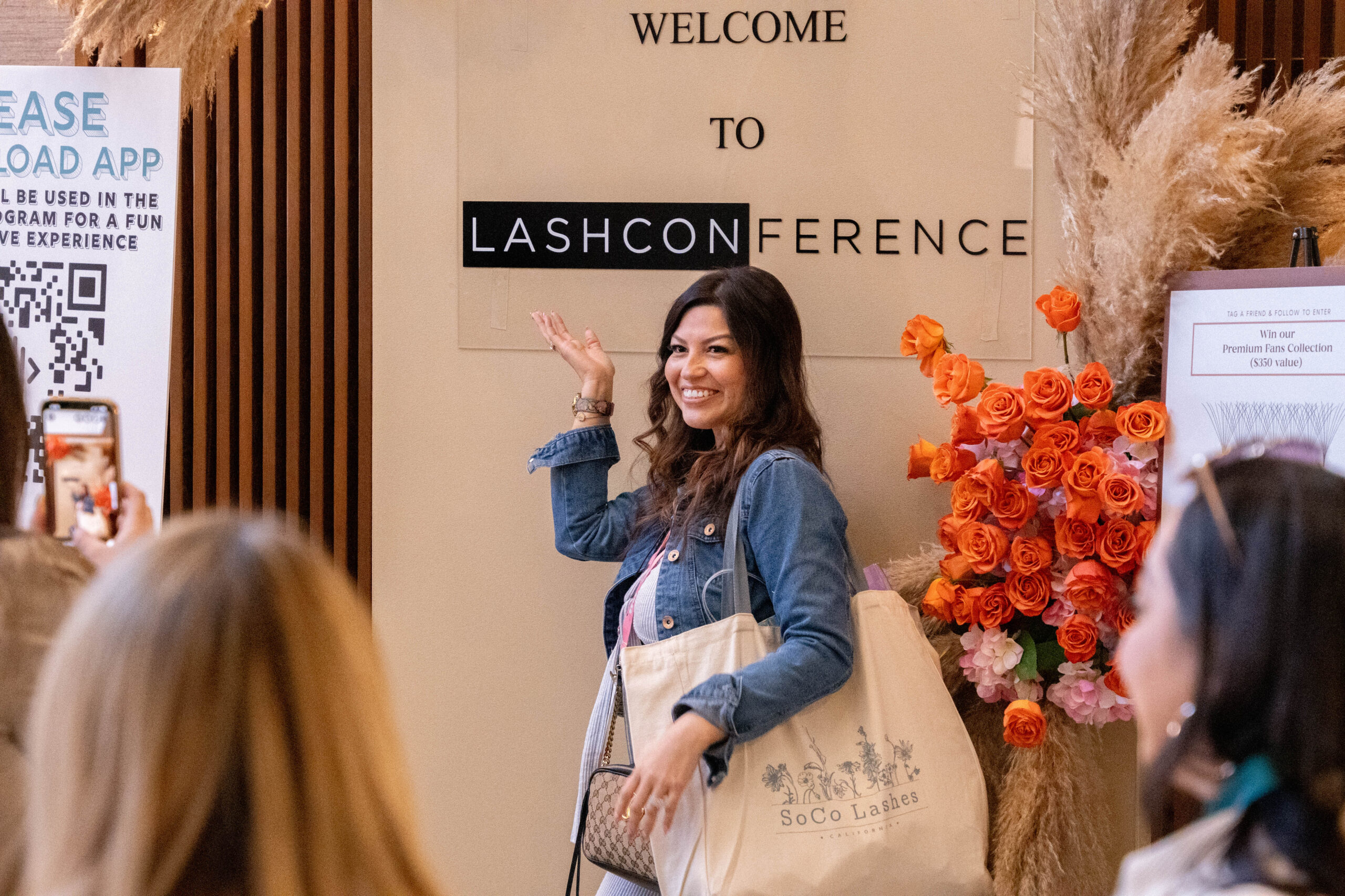 Come Meet Us At LashCon 2023! - Beauty Books